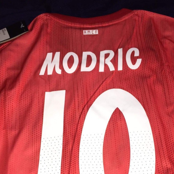 adidas | Shirts | Real Madrid Modric 3rd Kit | Poshmark